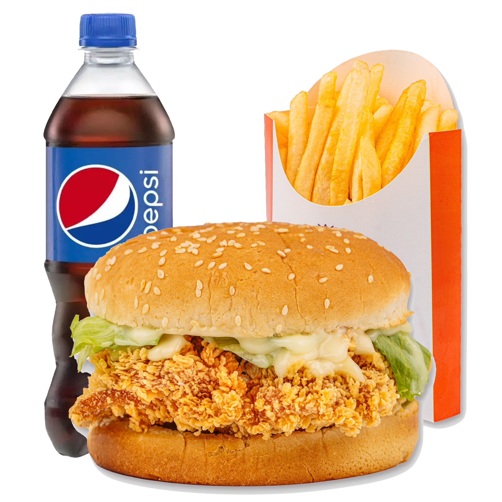 OVERLORD CHICKEN – Chinese Style Fried Chicken