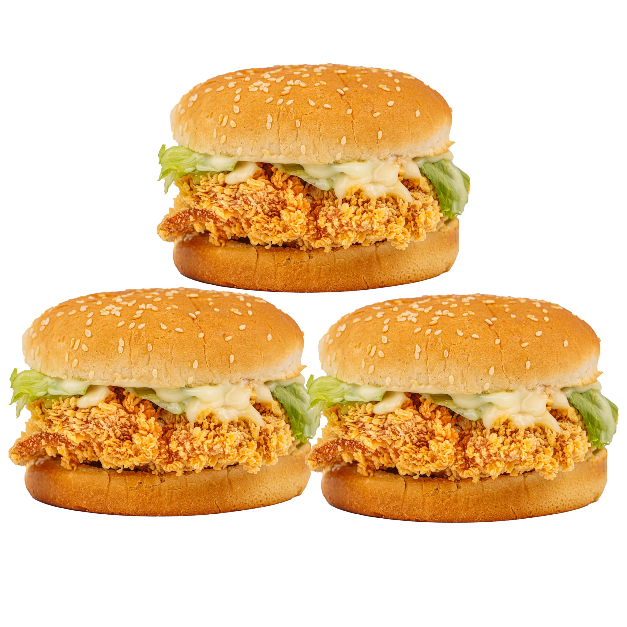 OVERLORD CHICKEN – Chinese Style Fried Chicken