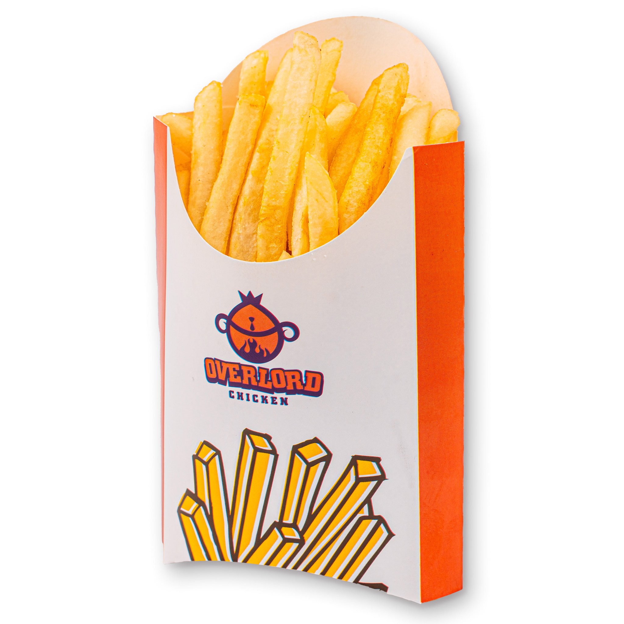 OVERLORD CHICKEN – Chinese Style Fried Chicken