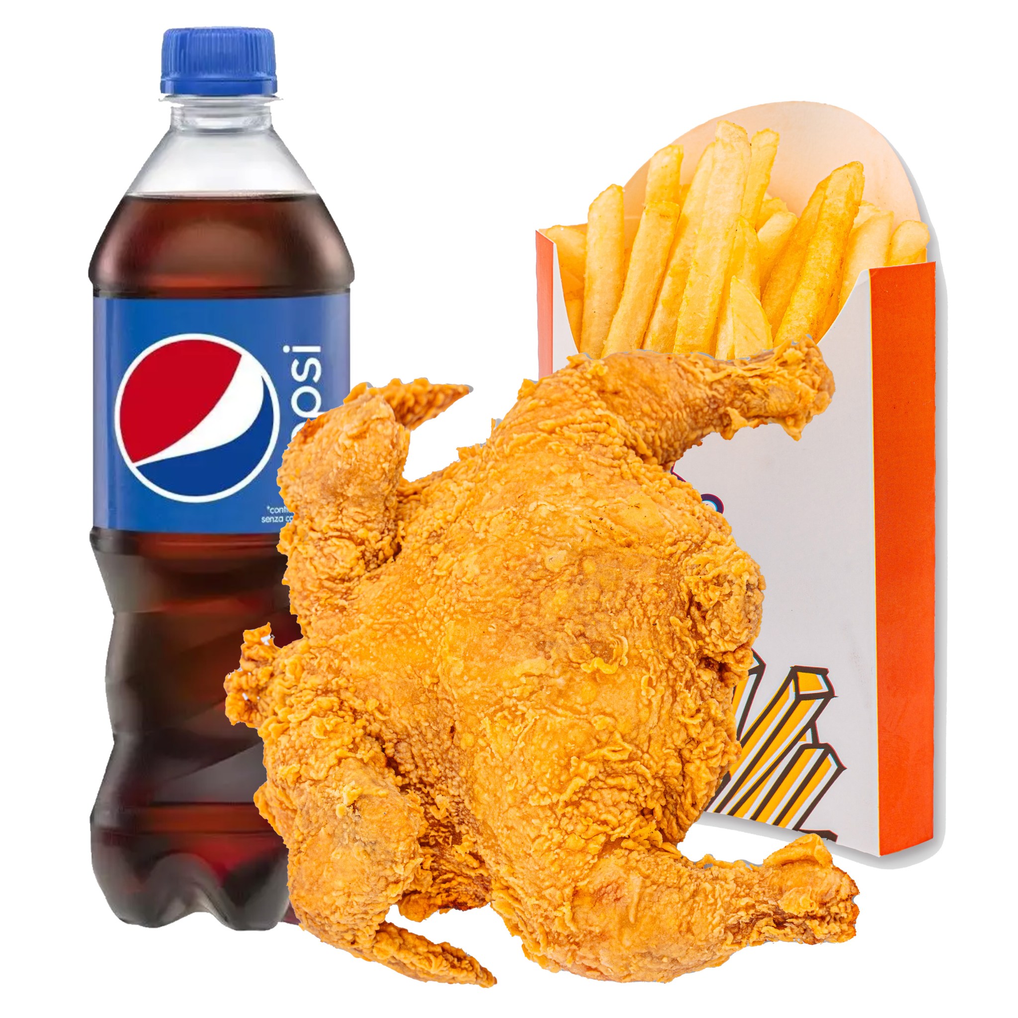 OVERLORD CHICKEN – Chinese Style Fried Chicken