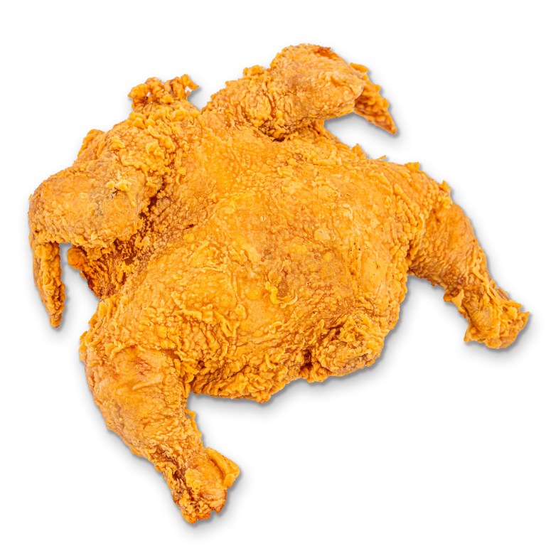 OVERLORD CHICKEN – Chinese Style Fried Chicken