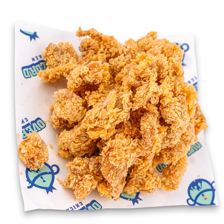 OVERLORD CHICKEN – Chinese Style Fried Chicken