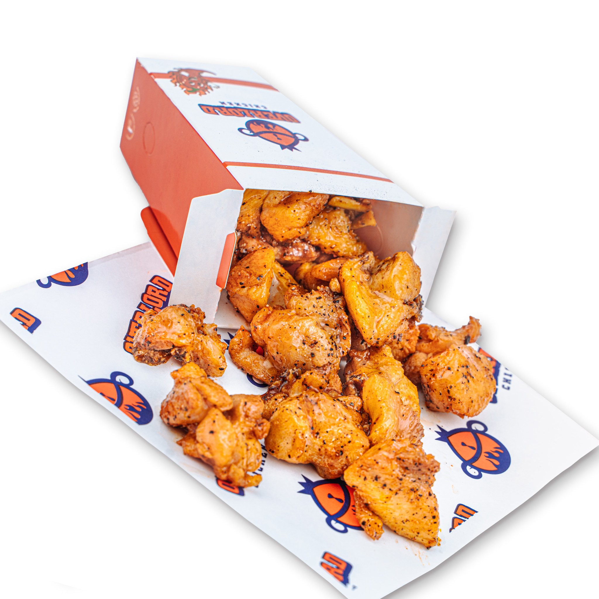 OVERLORD CHICKEN – Chinese Style Fried Chicken